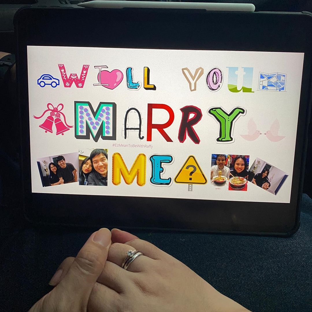 2021 Engagement of Raffy and Ezrha
