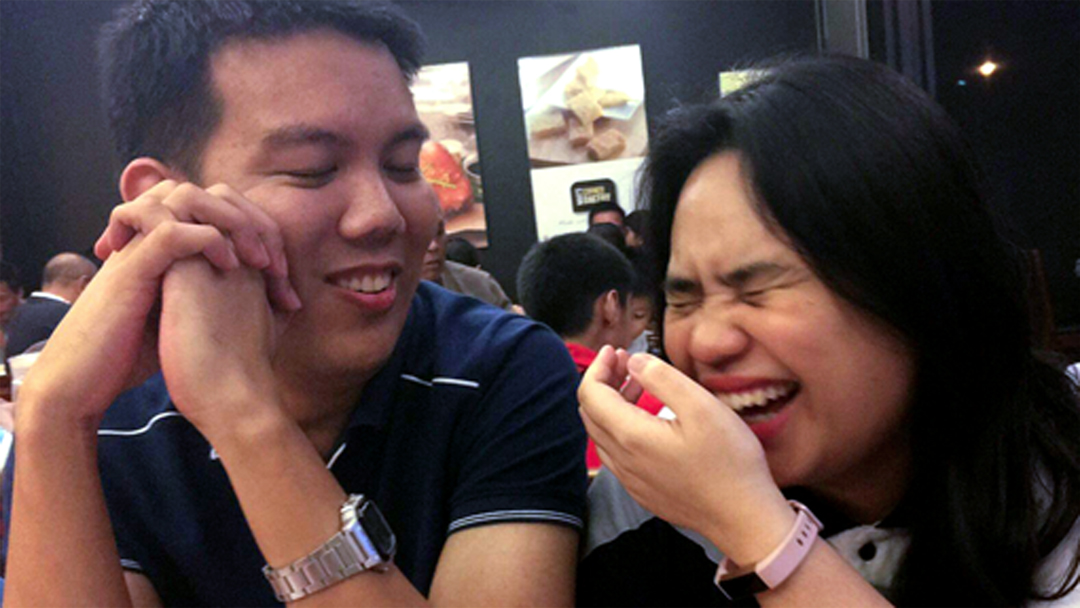 2021 Engagement of Raffy and Ezrha