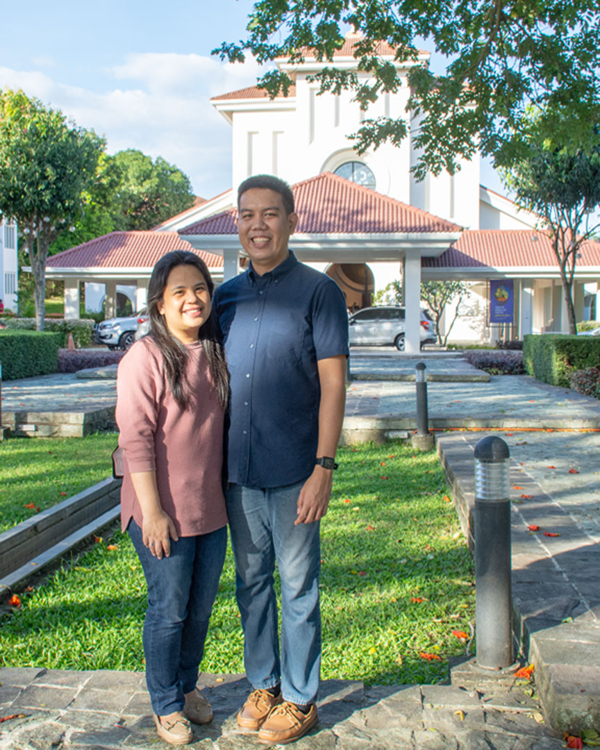 2021 Engagement of Raffy and Ezrha