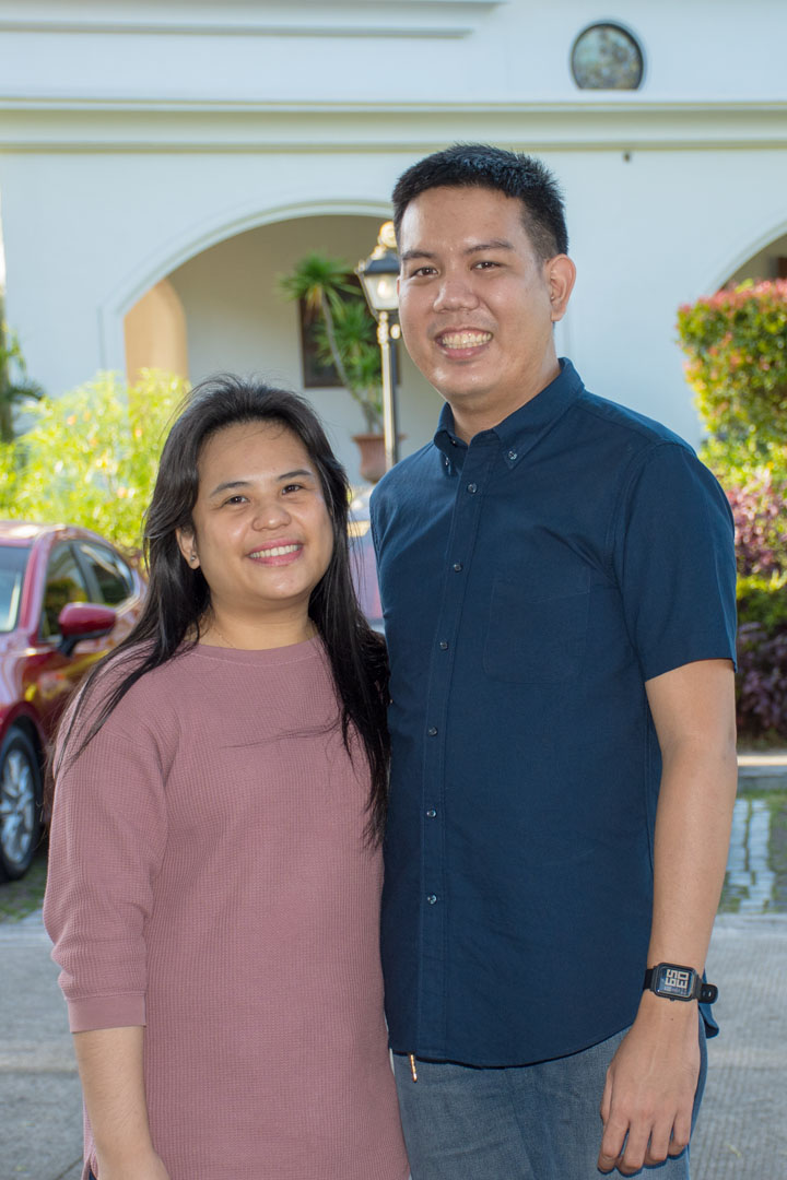 2021 Engagement of Raffy and Ezrha