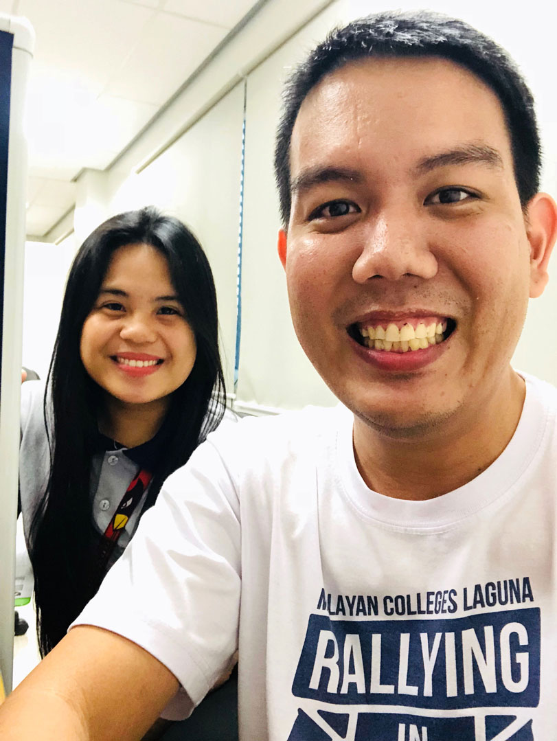 2021 Engagement of Raffy and Ezrha