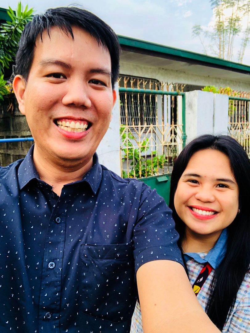 2021 Engagement of Raffy and Ezrha