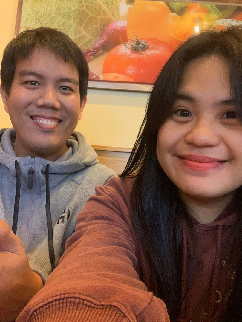 2021 Engagement of Raffy and Ezrha