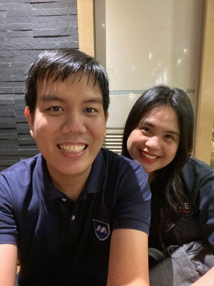 2021 Engagement of Raffy and Ezrha