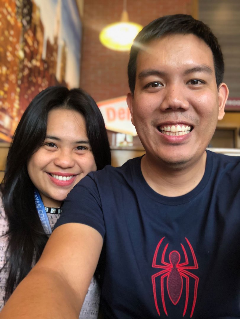 2021 Engagement of Raffy and Ezrha