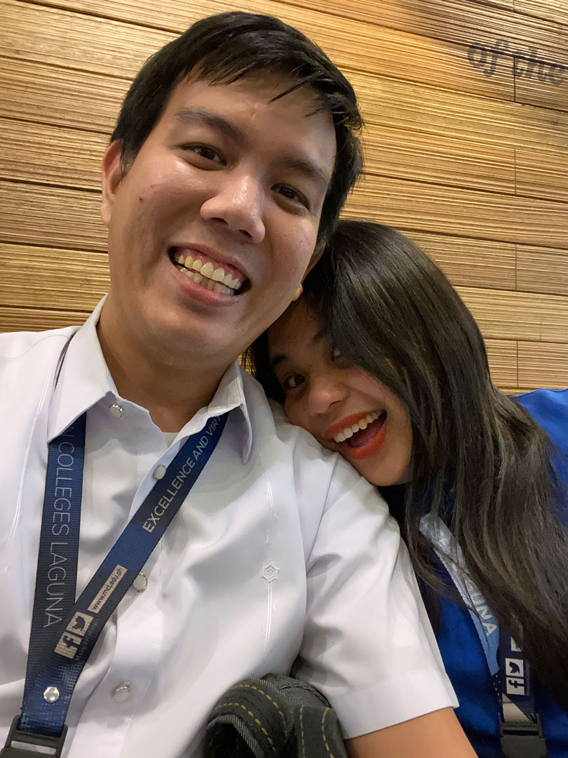 2021 Engagement of Raffy and Ezrha