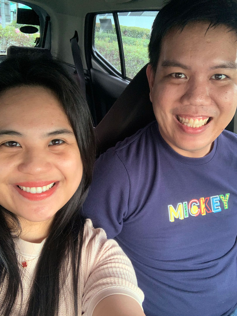 2021 Engagement of Raffy and Ezrha